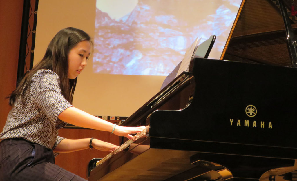 Japanese Association Piano Recital | Northwood Music, Singapore